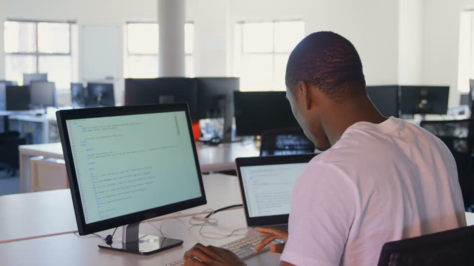 Website design & development - 6ix Network