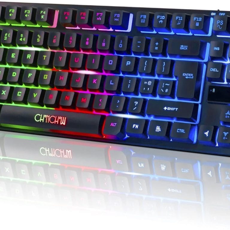 Best Wireless Gaming Keyboard for Pro Gamers - Fast & Reliable